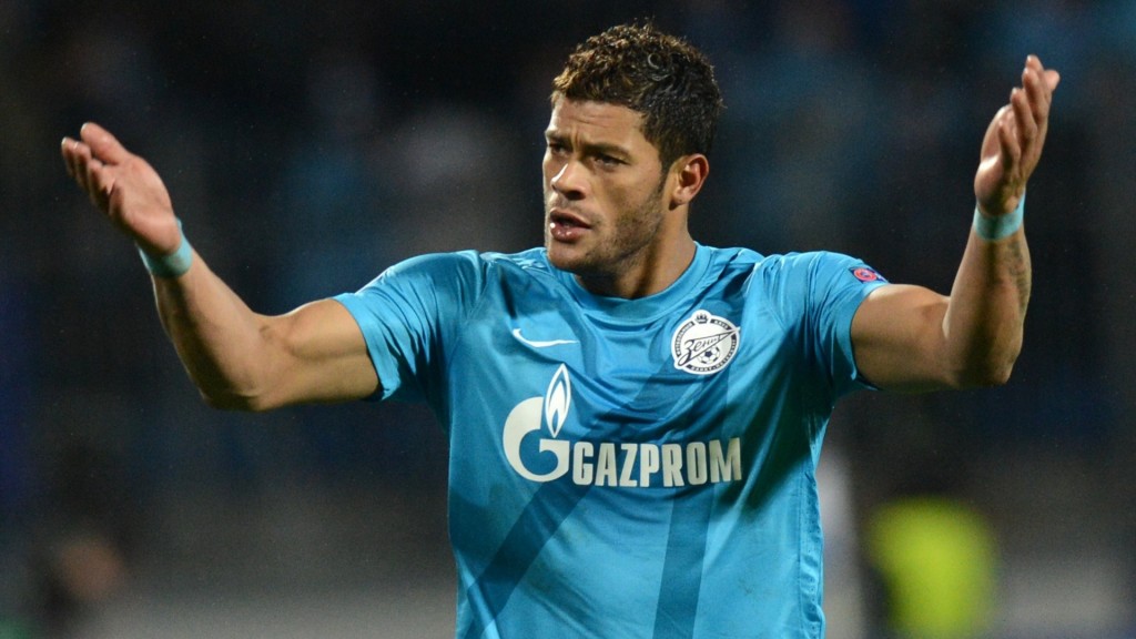 [VIDEO] Hulk abre la Champions League marcando un golazo - Futbolizados