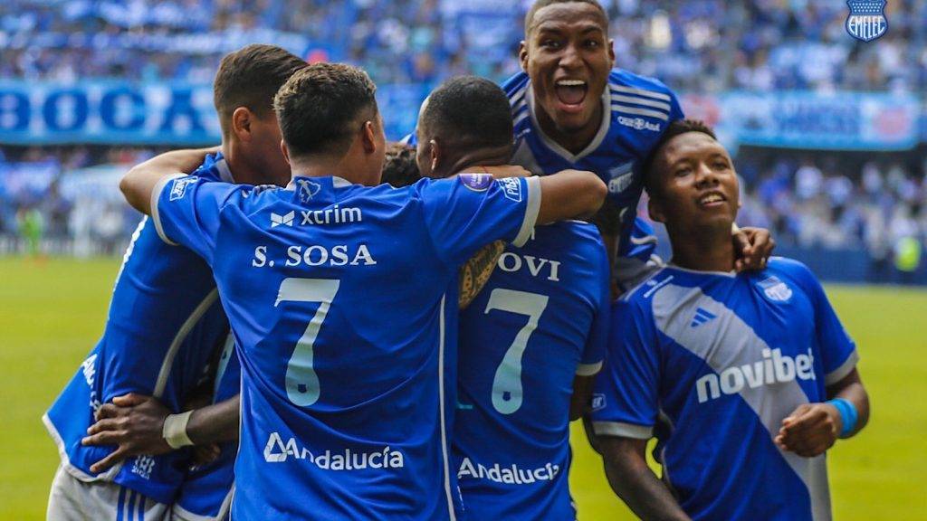 Emelec, 85 años de pasión y gloria - Futbolizados